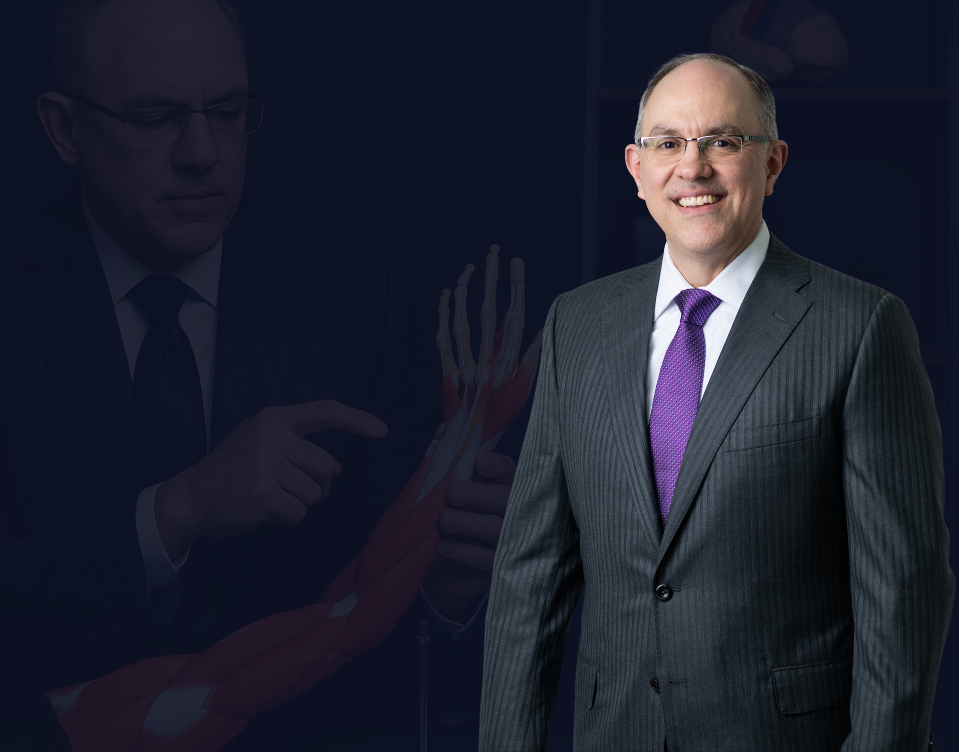 Carl Petitto, OT, CHT | Hand Therapy Specialist & Clinic Consultant